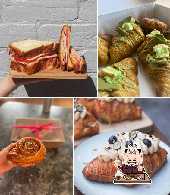 Zonts Bakehouse in Northbridge - Restaurant menu and reviews