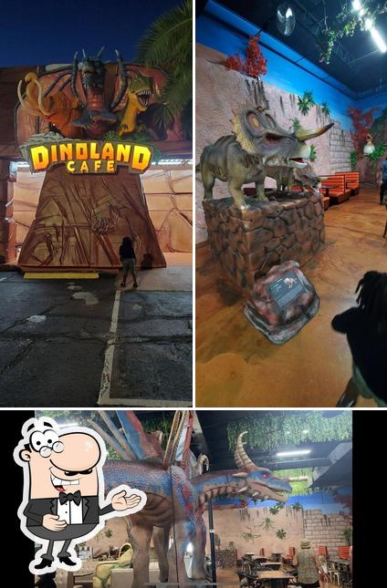 DinoLand Cafe, Myrtle Beach - Carta del restaurante y opiniones