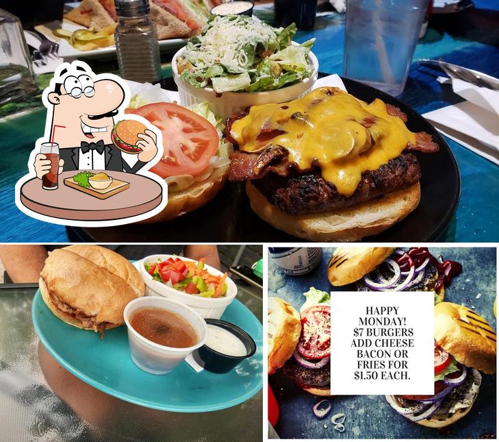 Don Cherry's Sports Grill, Parry Sound - Restaurant menu, prices and ...