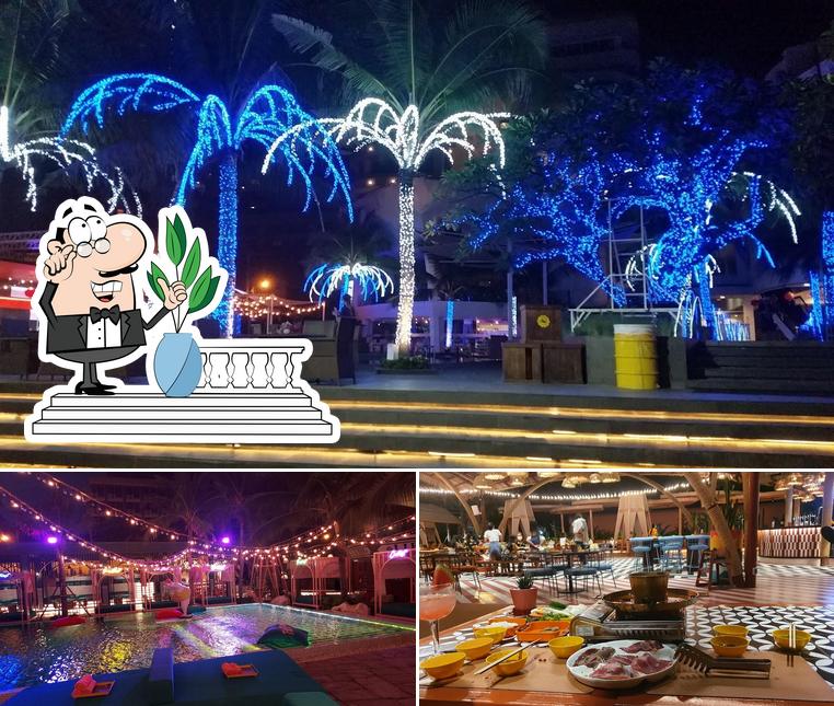 Fat Coco Seafood Club, Pattaya - Restaurant menu, prices and reviews