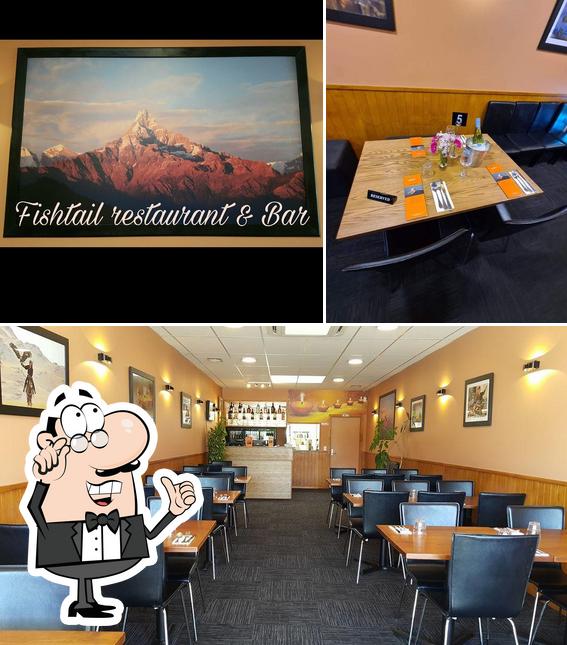 Fishtail Restaurant & Bar, Alexandra - Restaurant menu, prices and reviews