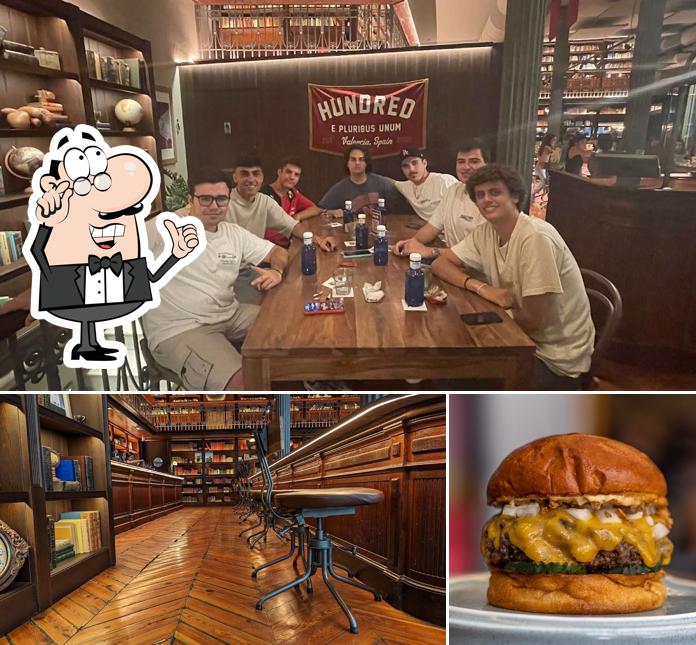 HUNDRED, Valencia - Menú del restaurante, precios y reseñas