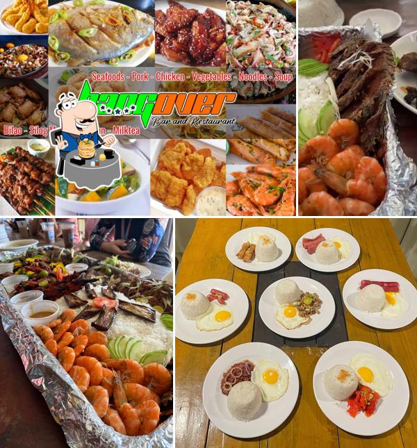 Hangover Bar and Restaurant, Tagbilaran City - Restaurant menu and reviews