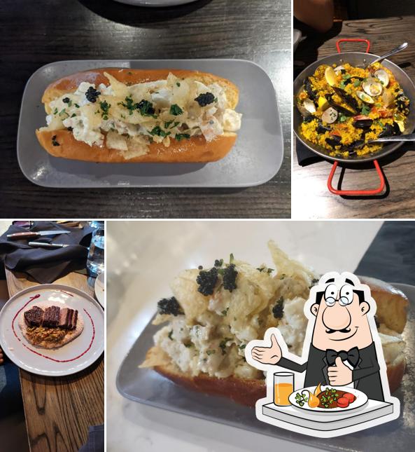 Hendrix, Columbia - Restaurant menu, prices and reviews
