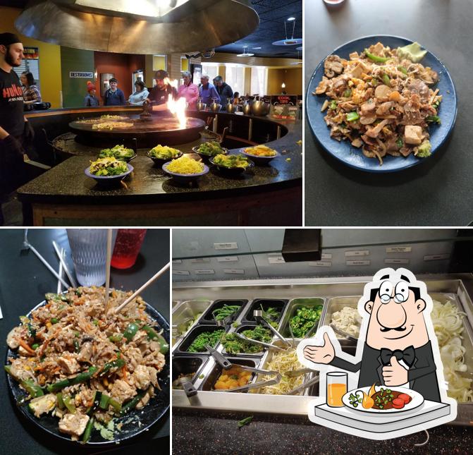 HuHot Mongolian Grill, Missoula - Restaurant menu, prices and reviews