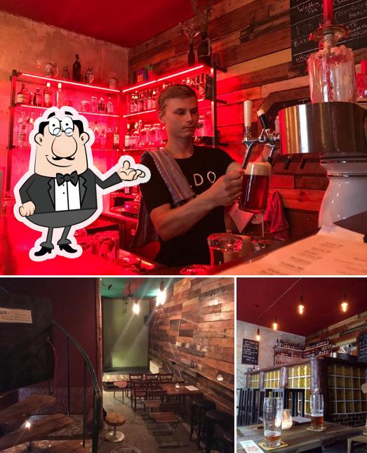 IPA Bar, Berlin - Restaurant menu, prices and reviews