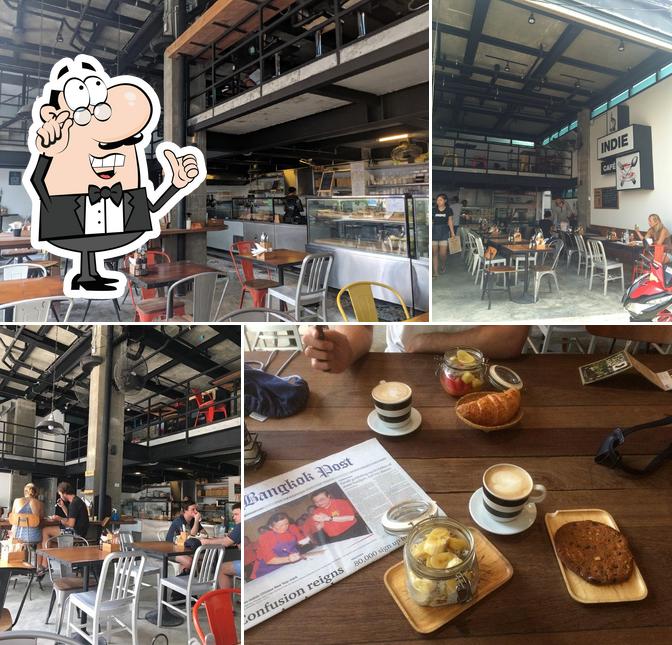 Indie Cafe, Ko Tao - Restaurant reviews