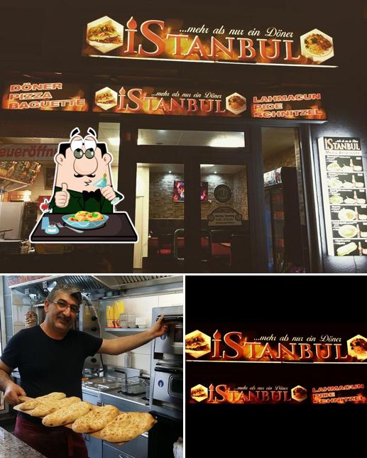 Istanbul Grill, Castrop-Rauxel - Speisekarte, Preise und Bewertungen