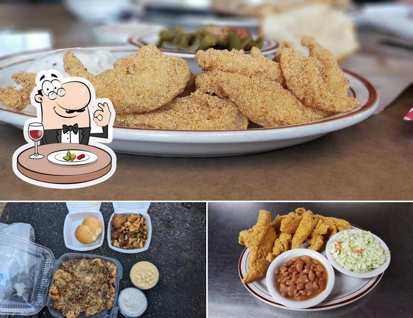 Jimmy's Round-Up Cafe & Fried Pies, Oklahoma City - Restaurant menu ...