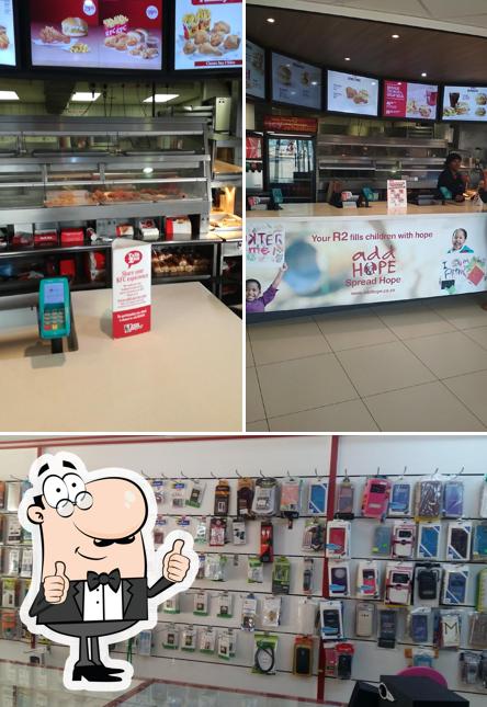 KFC Moreleta Park, Pretoria - Restaurant menu, prices and reviews