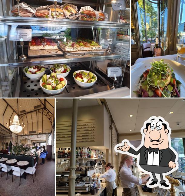 Kappeli, Helsinki - Restaurant menu, prices and reviews