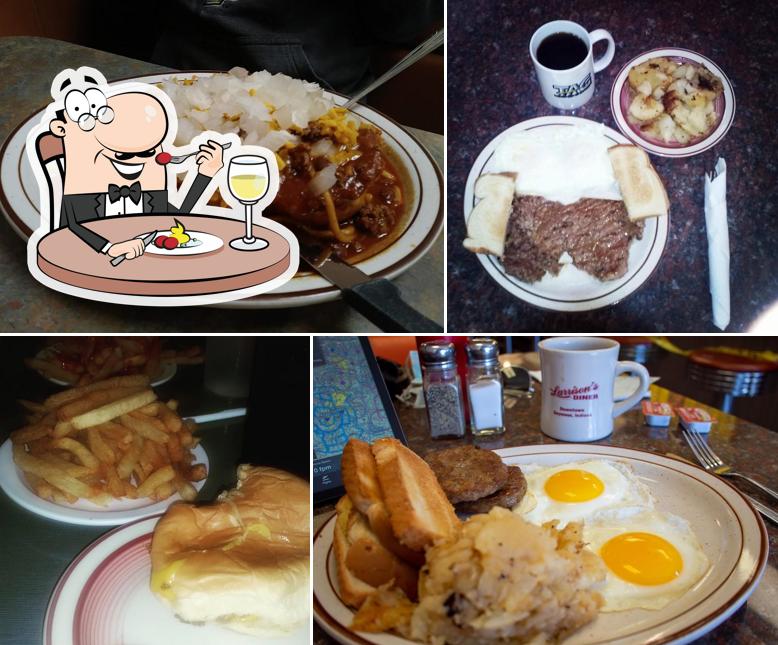 Larrison's Diner, Seymour - Restaurant menu, prices and reviews