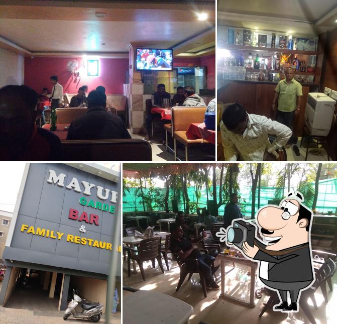 Mayur Garden Bar & Family Restaurant, Pimpri-Chinchwad, Dighi Bus Stop ...
