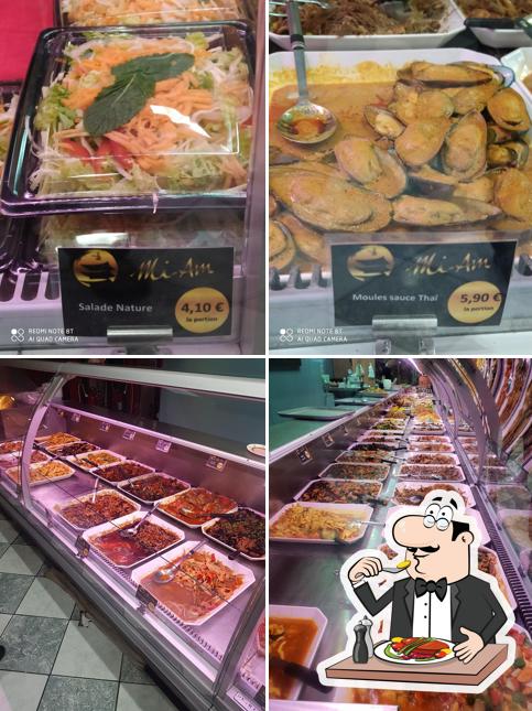 Mi-Am, Marseille, Noailles - Restaurant menu, prices and reviews