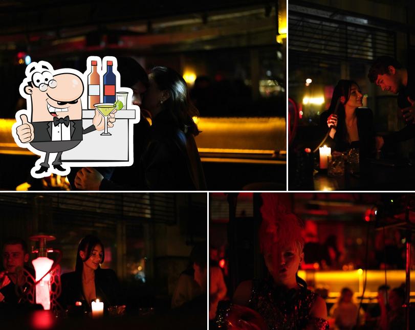 Midnight Bar, Saint Petersburg - Restaurant menu, prices and reviews