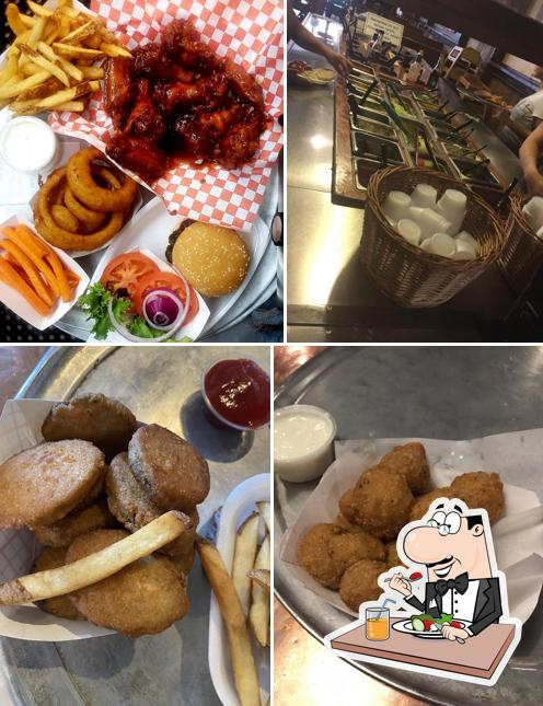 Original Hamburger Works, Phoenix - Restaurant menu, prices and reviews
