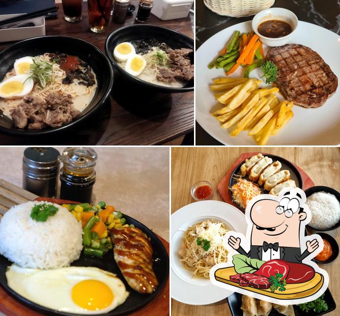 Ours Resto & Cafe (Japanese, Western, Asian Food), Purwokerto ...