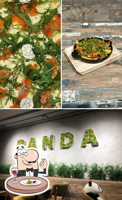 Panda Pizza, Kiev, Syrets - Restaurant menu, prices and reviews