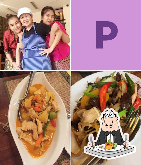 Ploy Thai Restaurant, Zürich - Restaurantbewertungen