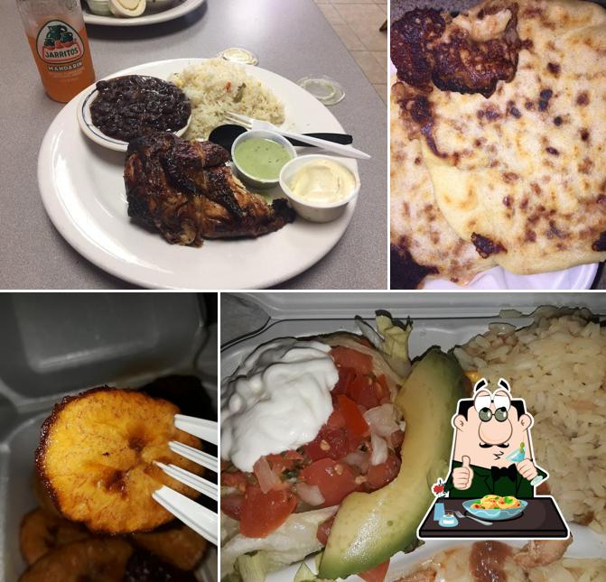 Pollo Tipico in Lanham - Restaurant menu and reviews