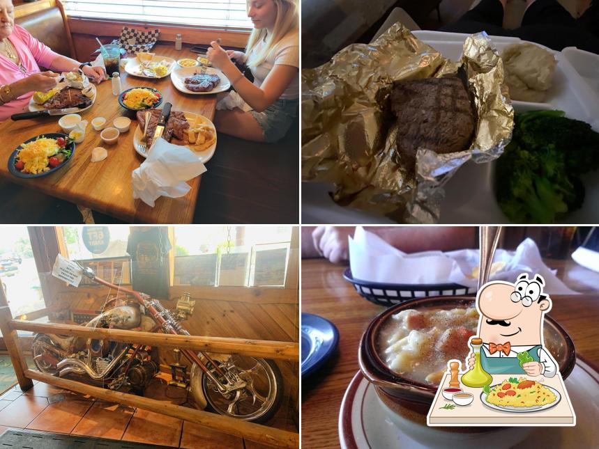 Preston's Steakhouse in Oneida - Restaurant menu and reviews