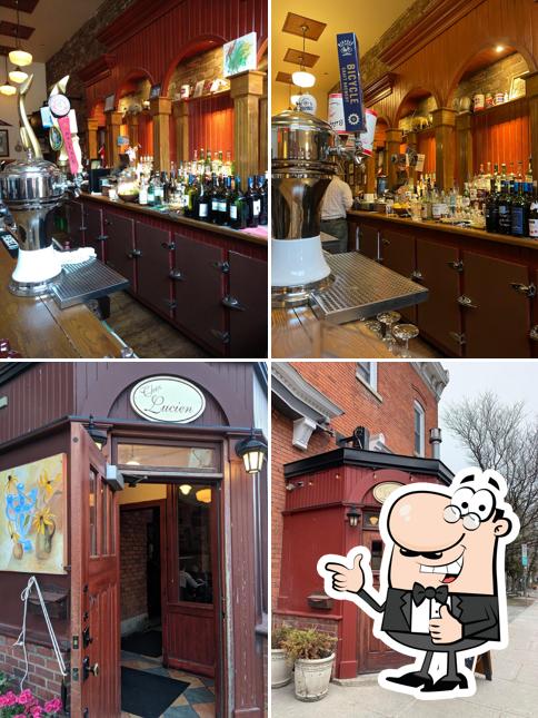 Chez Lucien in Ottawa - Restaurant menu and reviews