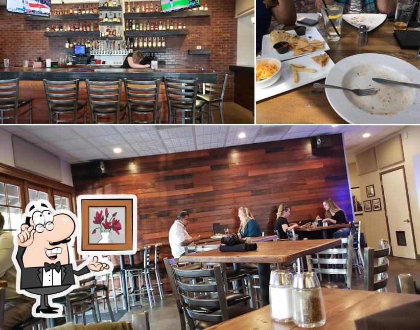 Divine Swine Restaurant & Bar, Modesto - Restaurant menu, prices and ...