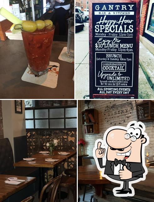 Gantry Bar & Kitchen in New York City - Restaurant menu and reviews