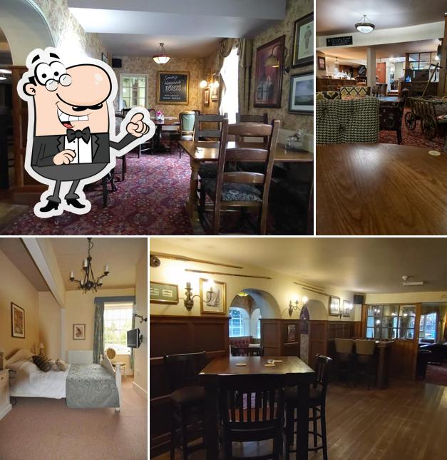 The George and Falcon, Warnford - Restaurant menu, prices and reviews