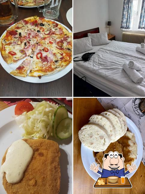 Hotel Goethe pub & bar, Aš - Restaurant reviews