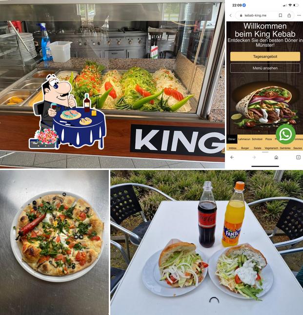 King Kebab pub & Bar, Münster - Restaurantbewertungen
