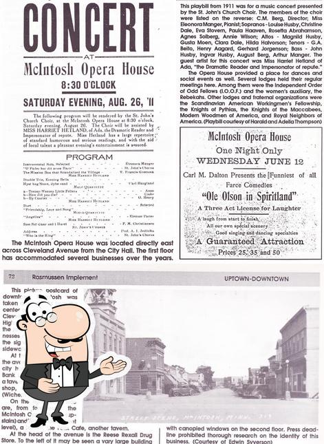 Little Bobby's Bar and Grill, McIntosh - Restaurant menu, prices and ...