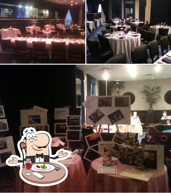 The Carlyle Club, Alexandria - Restaurant menu, prices and reviews