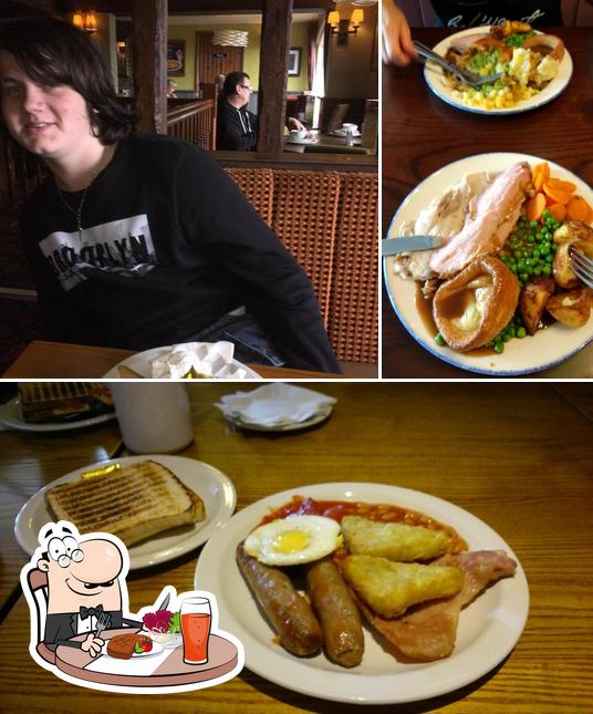 The Barley Mow, Studley - Restaurant menu, prices and reviews