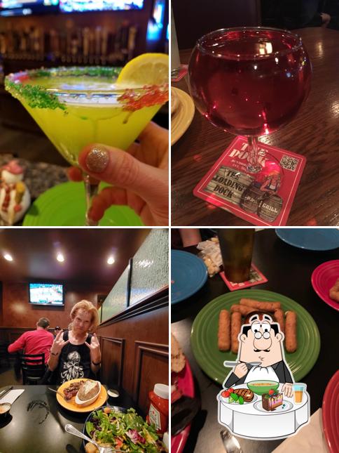 The Loading Dock Bar & Grill in Dunmore - Restaurant menu and reviews