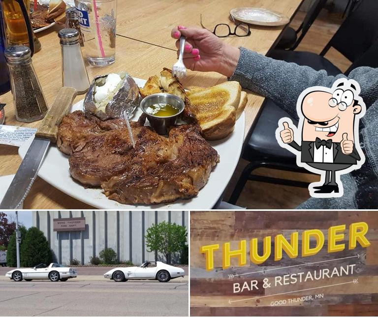 Thunder Bar & Restaurant in Good Thunder - Restaurant menu and reviews