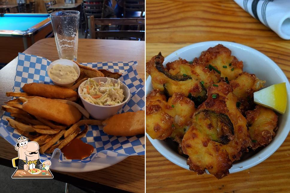 Timber Pub & Grub, Boring - Restaurant menu, prices and reviews
