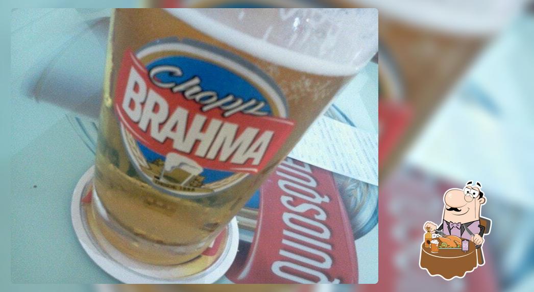 Quiosque Chopp Brahma, Rio Claro - Menú del restaurante, precios y reseñas