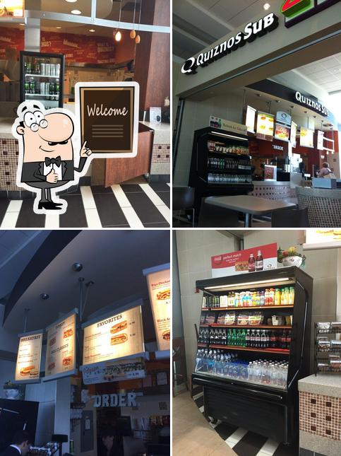 Quiznos Sandwich Restaurants restaurants in Alcoa, spring 2024 ...