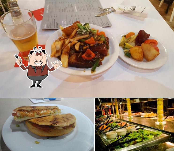 Redcliffe Leagues Club, Redcliffe - Restaurant menu, prices and reviews
