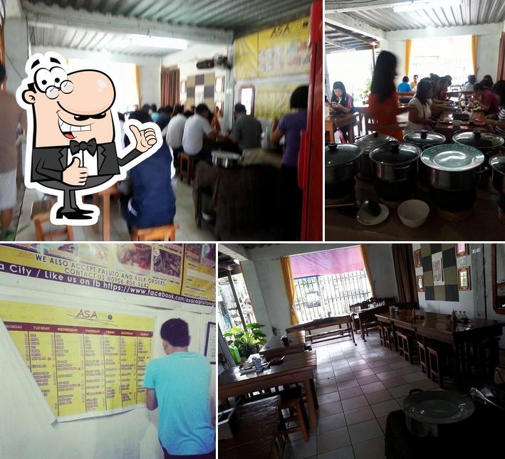 Asarap, Lipa - Restaurant menu, prices and reviews