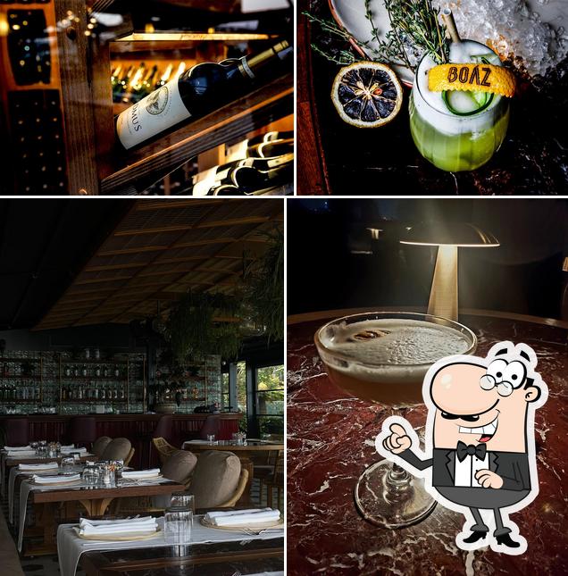 Boâz Live, Istanbul, Muallim Naci Cd. No: 91 Kat:1 - Restaurant reviews