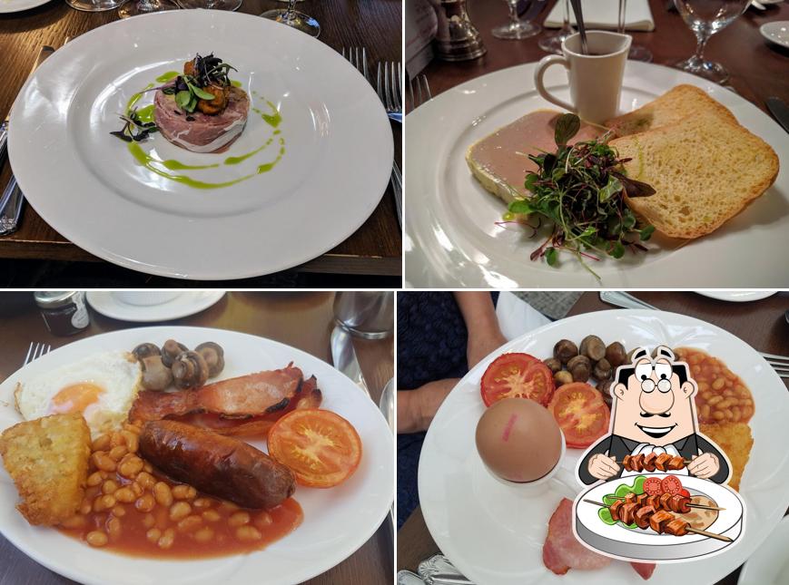 Boxmoor Lodge in Hemel Hempstead - Restaurant reviews
