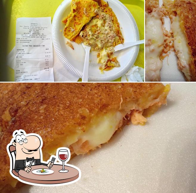 Cacha Pits restaurant, Santo Domingo, Km. 10 1/2 - Restaurant reviews