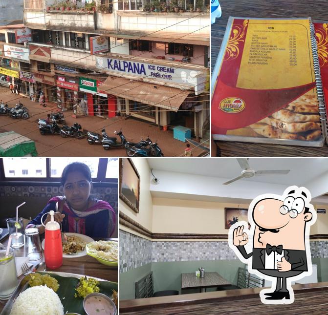 Cafe Antruz Mahal, Ponda - Restaurant reviews