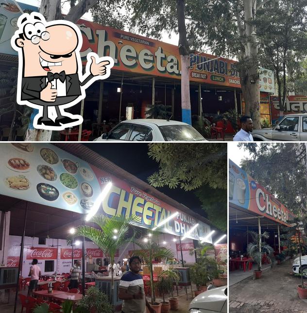 Cheetal Punjabi Dhaba, Roorkee - Restaurant menu, prices and reviews