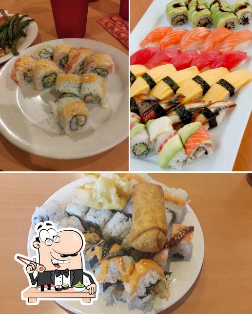 Chef Lin Buffet, Chattanooga - Restaurant menu, prices and reviews