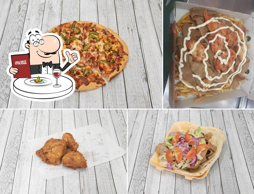 Chicken Lane, Leigh - Restaurant menu, prices and reviews