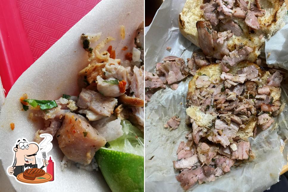 Don Pastor San Diego, Cholula - Menú del restaurante, precios y reseñas