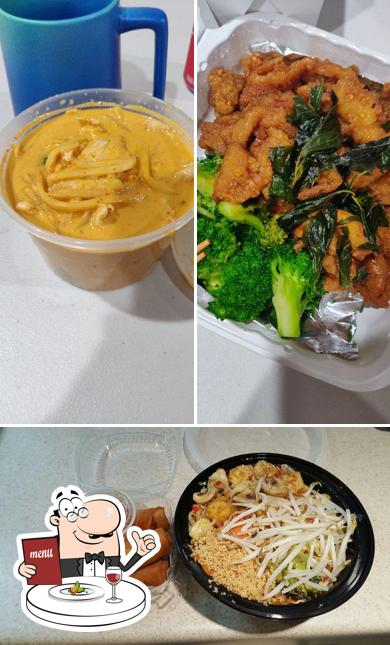 eaThai Restaurant, Rockville - Restaurant menu, prices and reviews